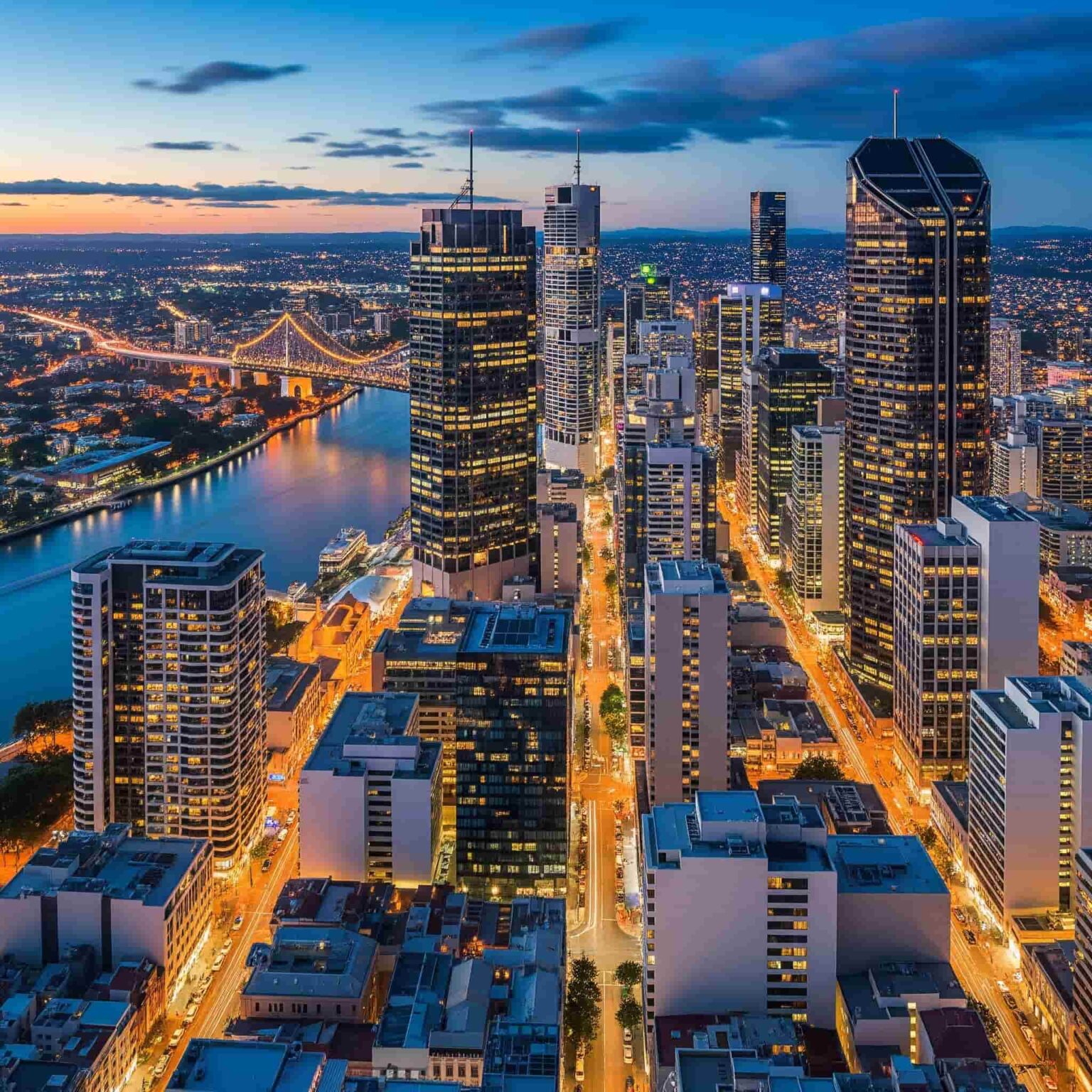 Brisbane Commercial Property Loans | Rates From 6.05% - 10.15% (May ...